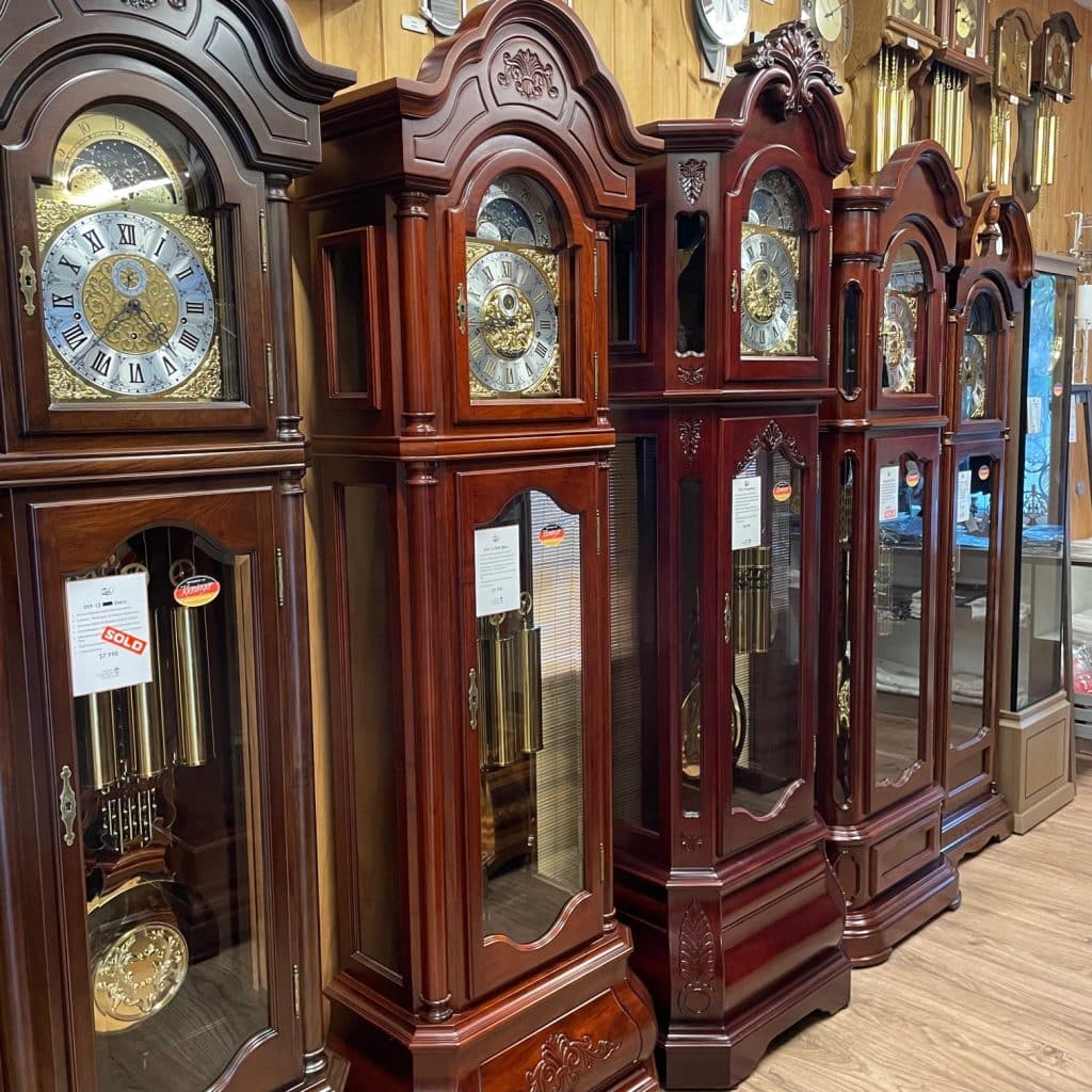 Showroom Virtual Tour — Clocks.com.au