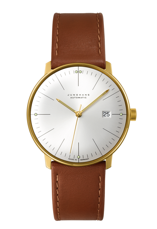 max bill Automatic 27700202 — Clocks.com.au